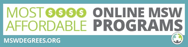 71 Most Affordable CSWE Accredited Online MSW Programs - MSW Degrees